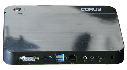 www.corus.pro - CORUS VAD - Mini PC Vesa légers